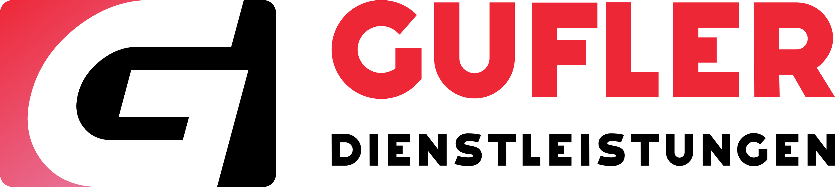 Gufler Dienstleistungen - Startseite